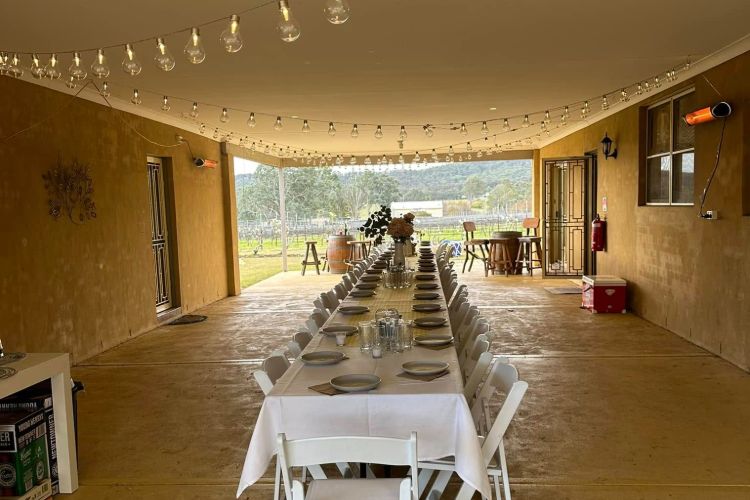 Bluebush Estate | Wedlockers