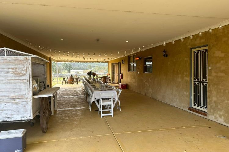 Bluebush Estate | Wedlockers