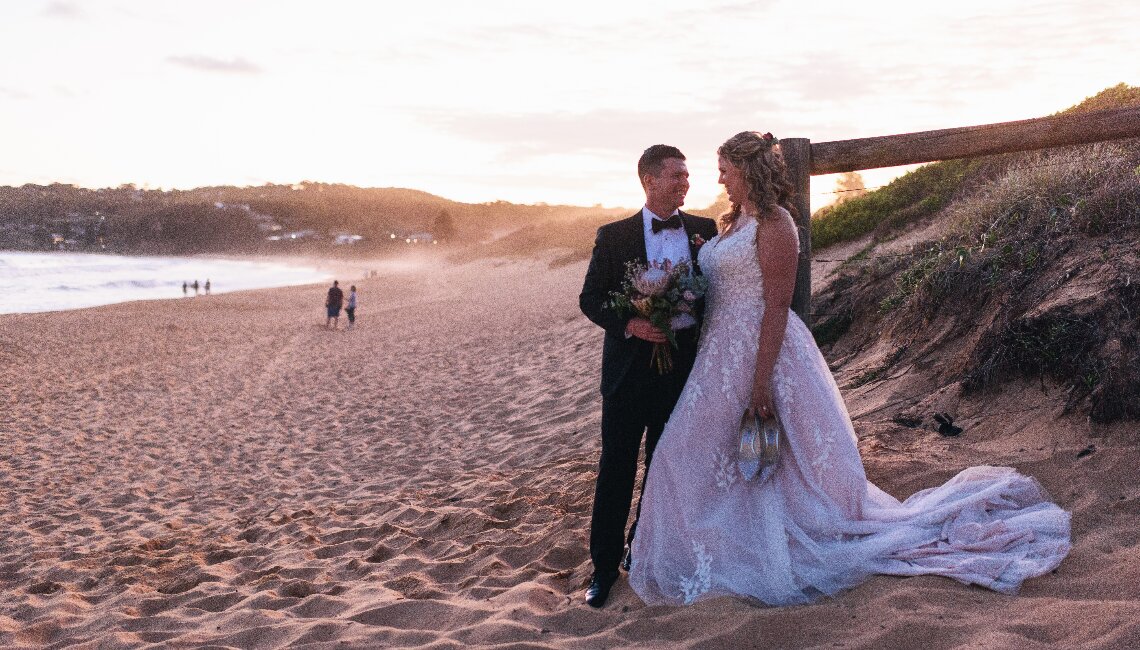 Copacabana Slsc Wedding A Liz Martinez Bride For A Beachside