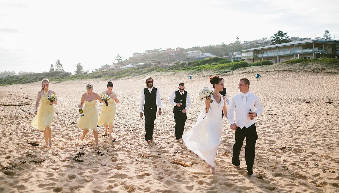 Copacabana Slsc Wedding A Liz Martinez Bride For A Beachside