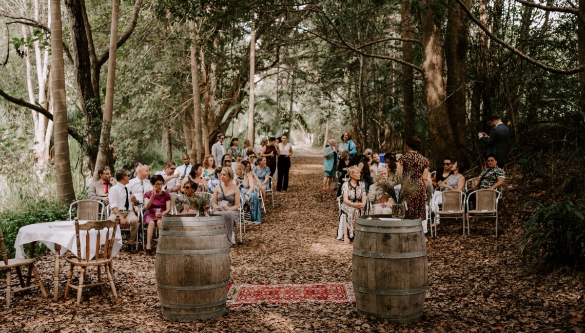 Mavis Kitchen Barn Wedding