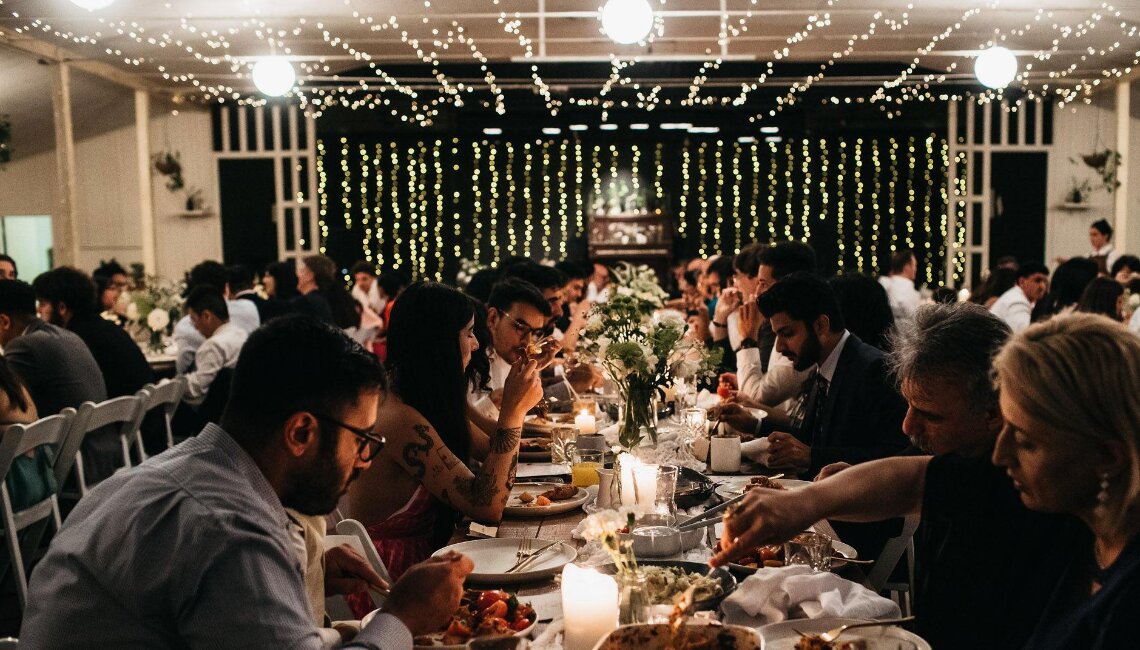 Providence Farm Hall | Wedlockers