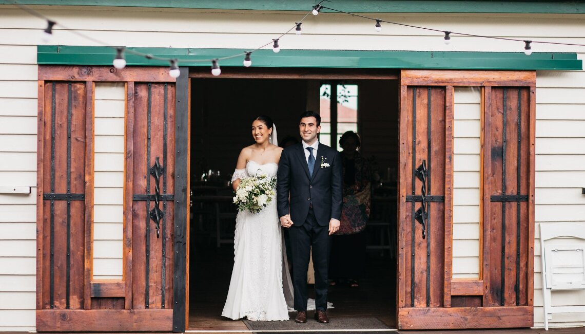 Providence Farm Hall | Wedlockers