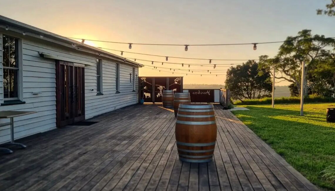 Providence Farm Hall | Wedlockers