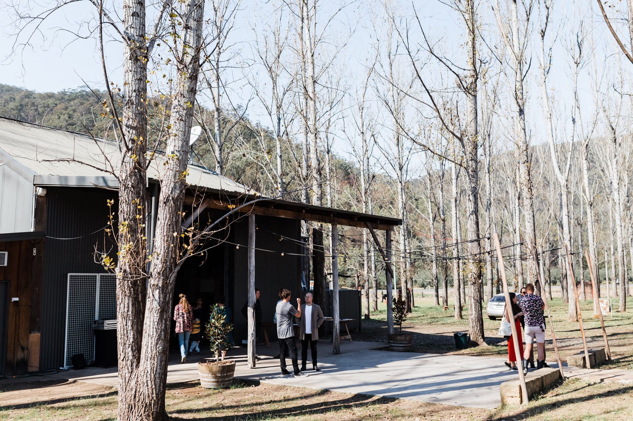 Stonehurst Cedar Creek | Wedlockers