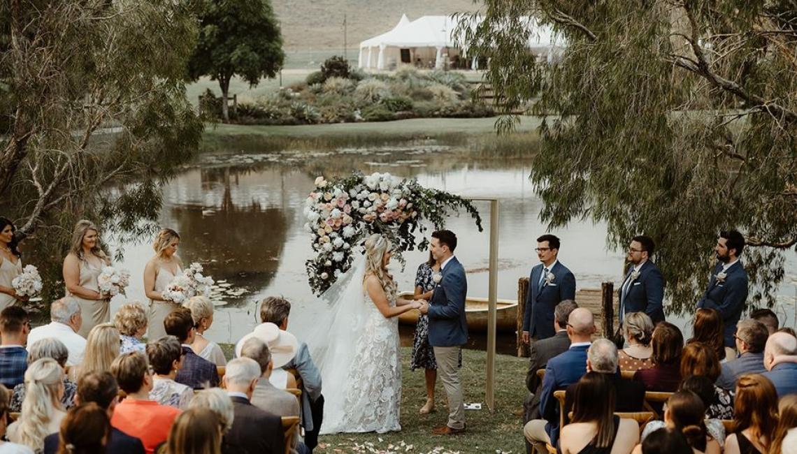 Forget Me Not Weddings | Wedlockers