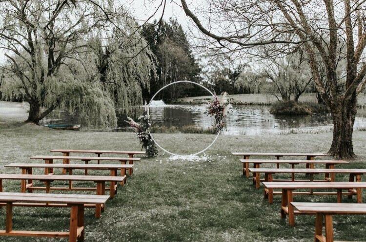 50 Picturesque Garden Wedding Venues in NSW