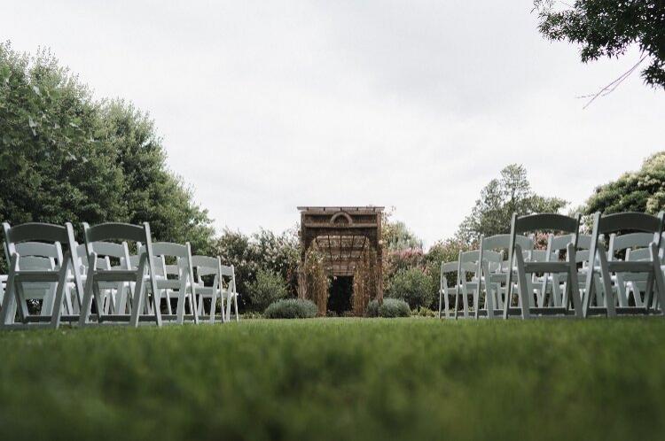 10 Amazing Garden Wedding Venues on the South Coast